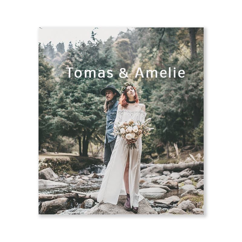 Canvas Prints With Text. Personalized Canvas Print with Text