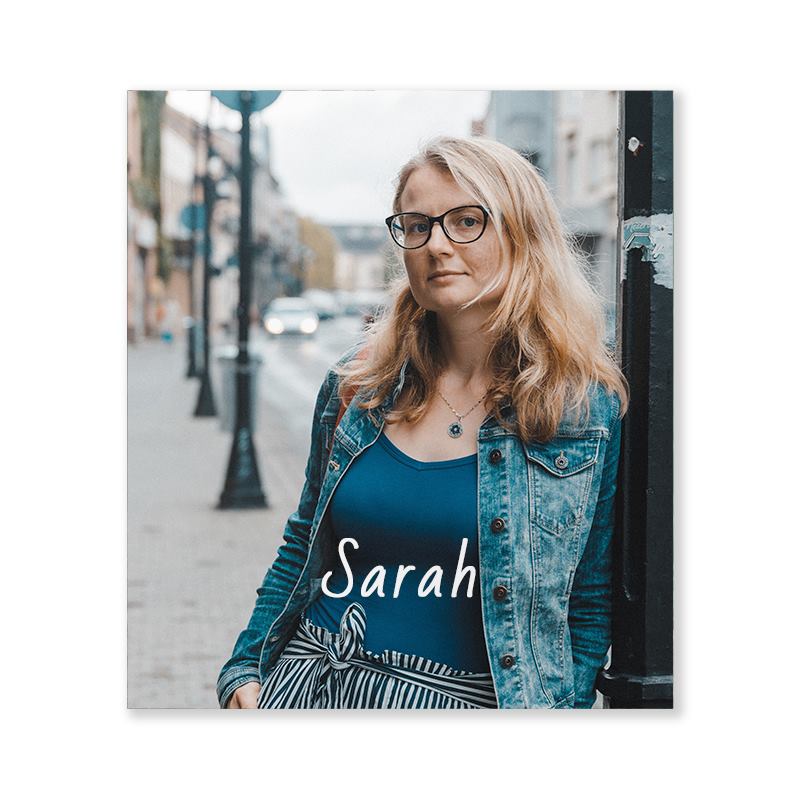 Personalised Word Canvas. Personalised Photo Canvas w. Text