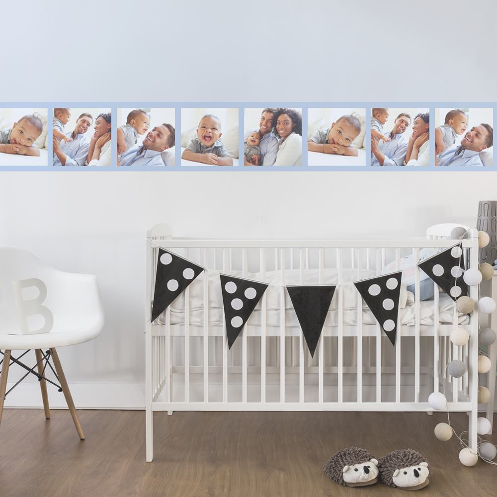 Wallpaper - Custom Wall Murals, Wallpaper Borders