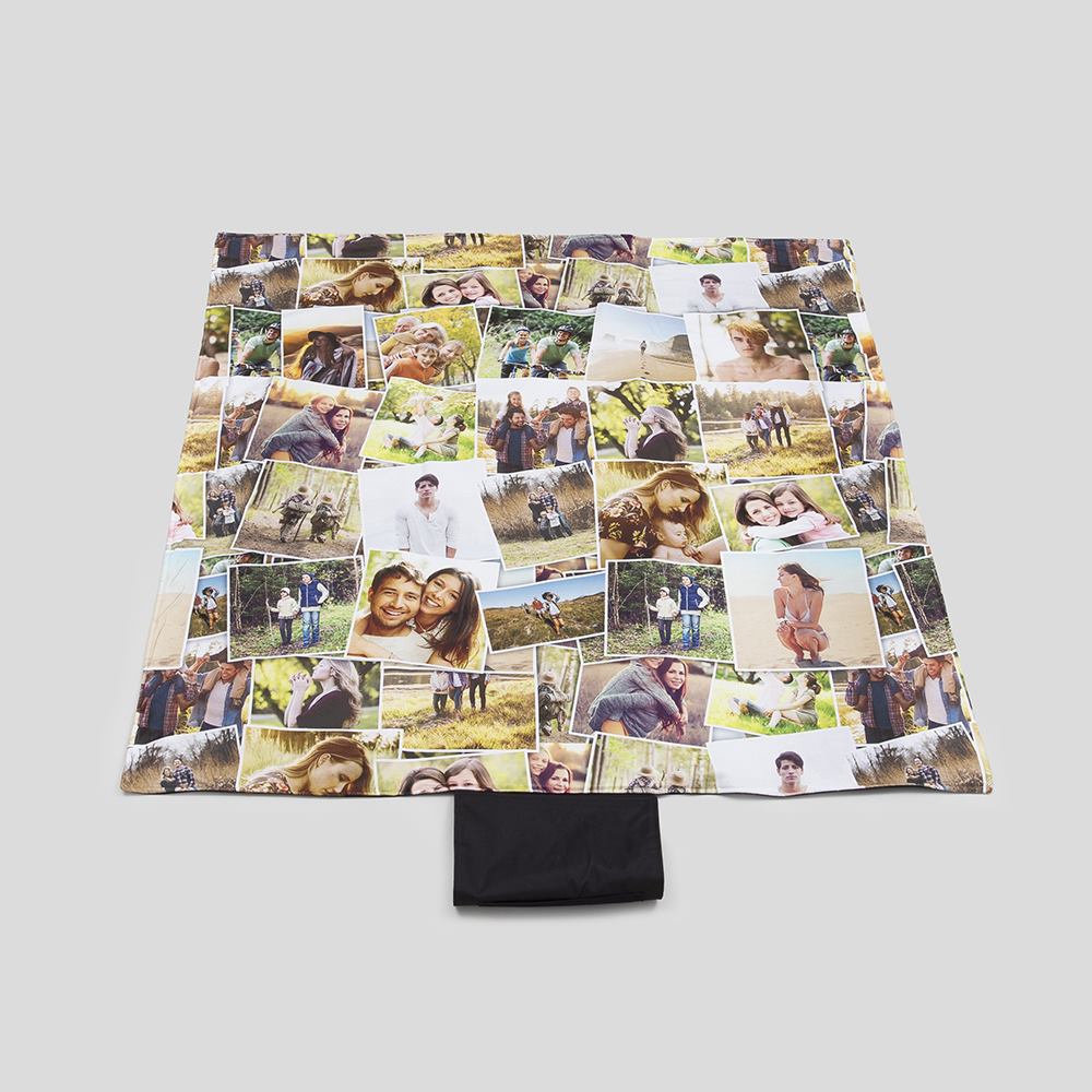 Photo Blankets: Print Your Own Blankets, Quilts & Throws