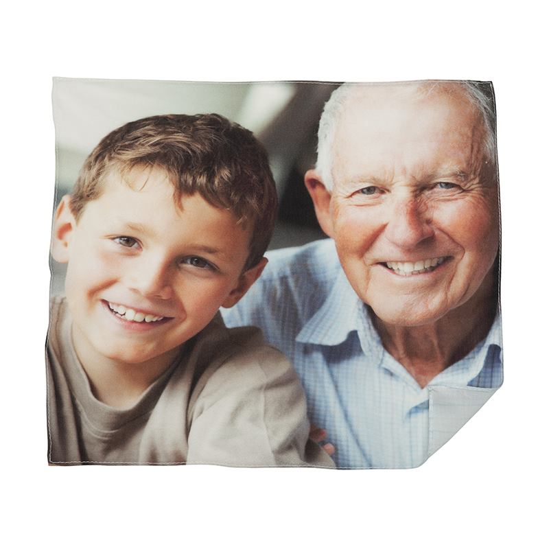 Personalised Pocket Squares and Custom Printed Handkerchiefs