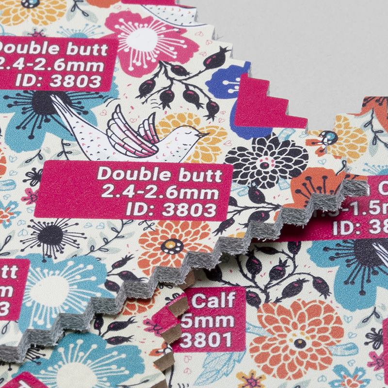 Leather Swatches. Leather Fabric Samples.