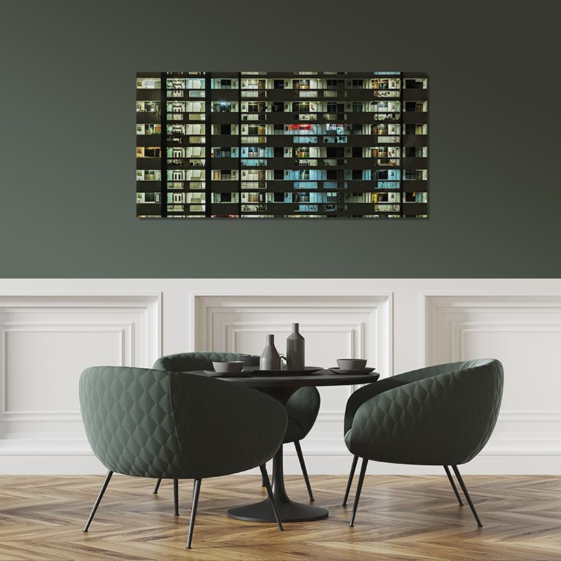 Photo Poster Printing UK. Custom Photo Collage Poster