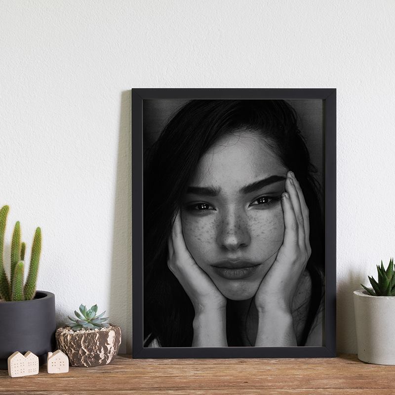 Create Extra Large Canvas Prints with Photos for Walls