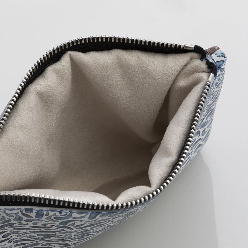 Leather Clutch Custom Printed | Design Clutches Online