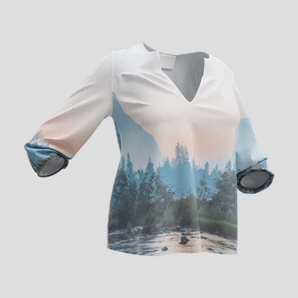 Printed Neoprene Fabric | Neoprene Printing | Custom Printed