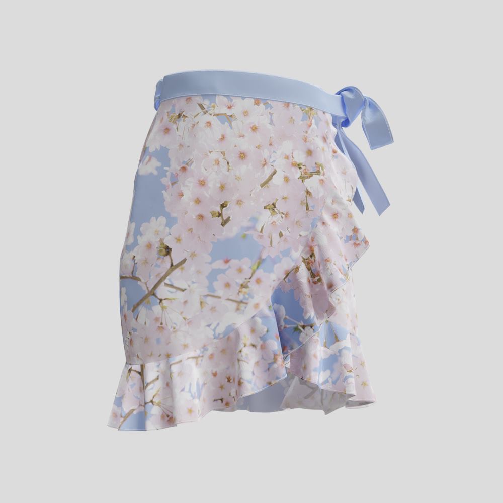 Create Your Own Skirt. Print Your Photo Skirt