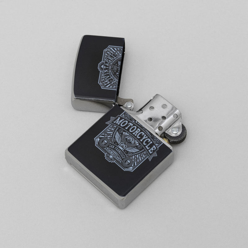 Custom Zippo® Lighters | Design Your Own Lighter | Gift Box Included