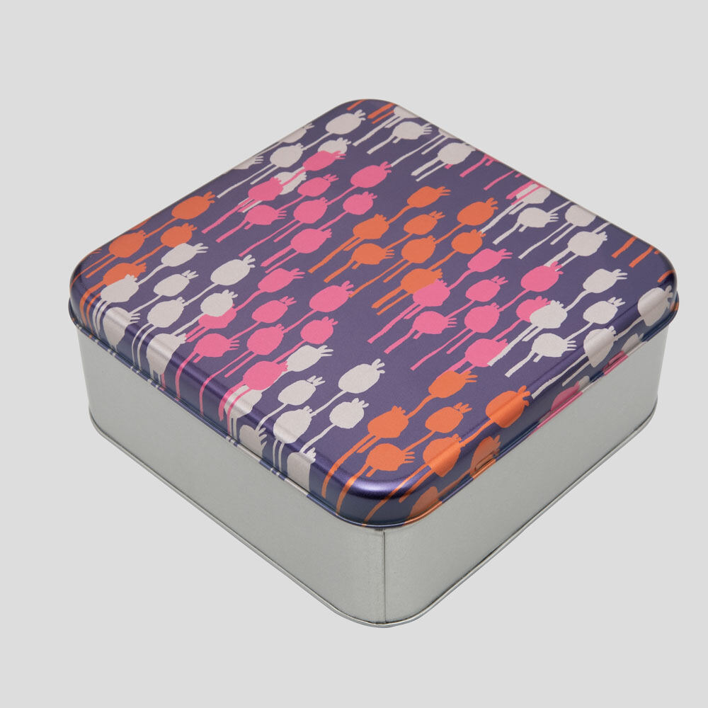 Boîtes en métal personalisée. Creez votre boîte imprimé