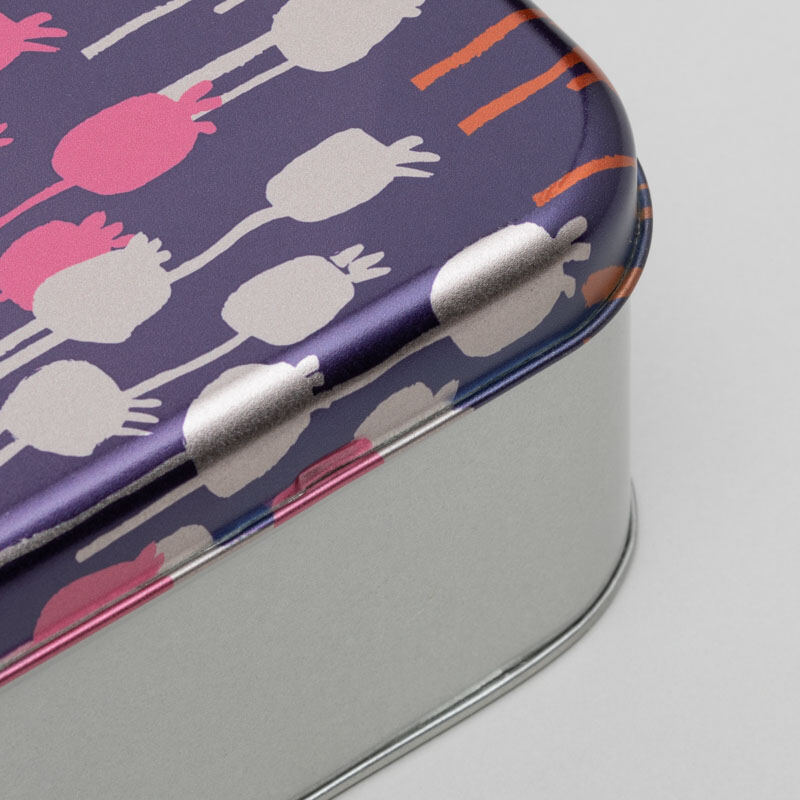 Custom Tin Printing. Custom Printed Tins