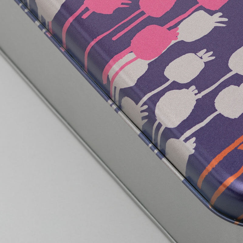 Custom Tin Printing. Custom Printed Tins