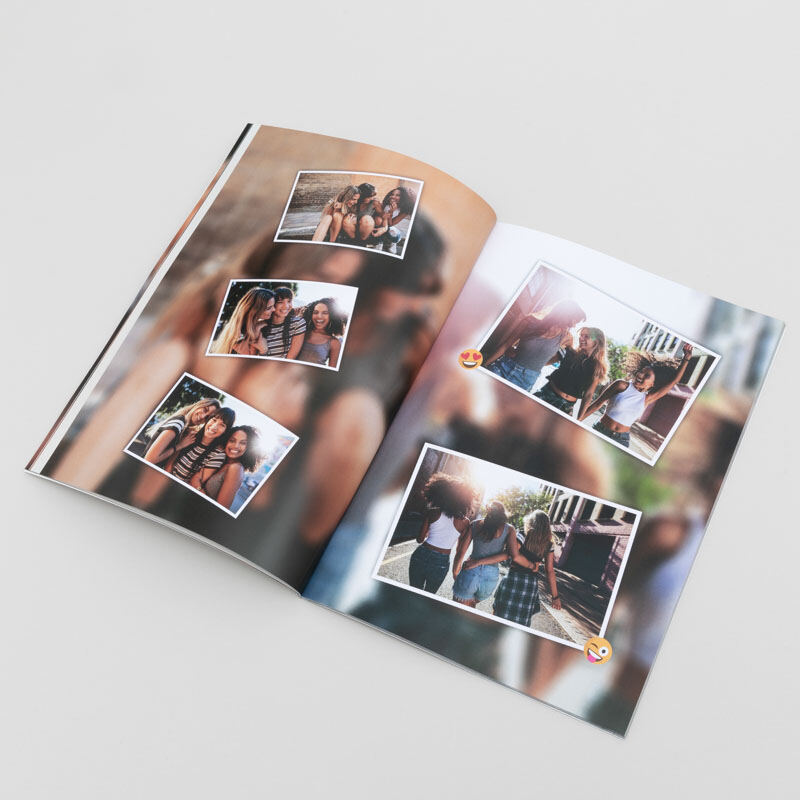 Yearbook Printing | Custom Yearbook Designed By You