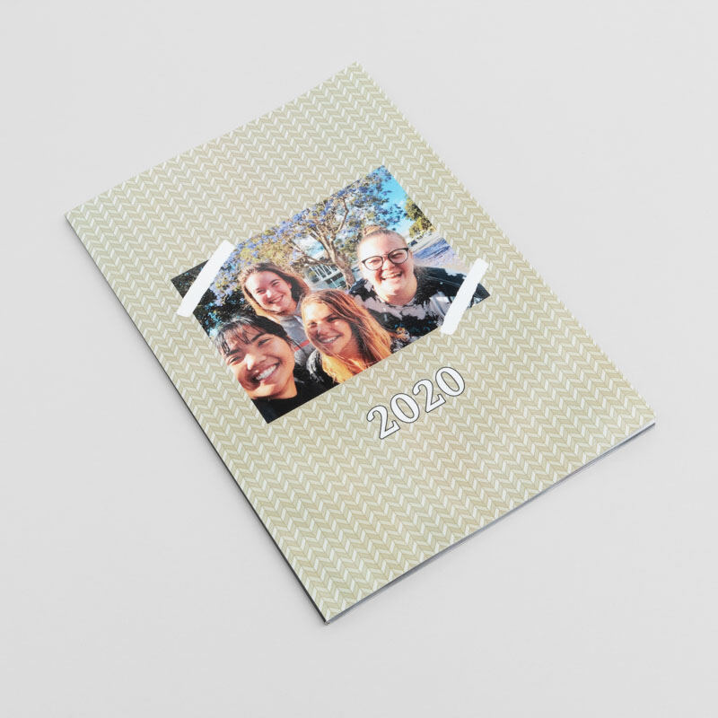 Yearbook Printing | Create Your Own Yearbook | Handmade