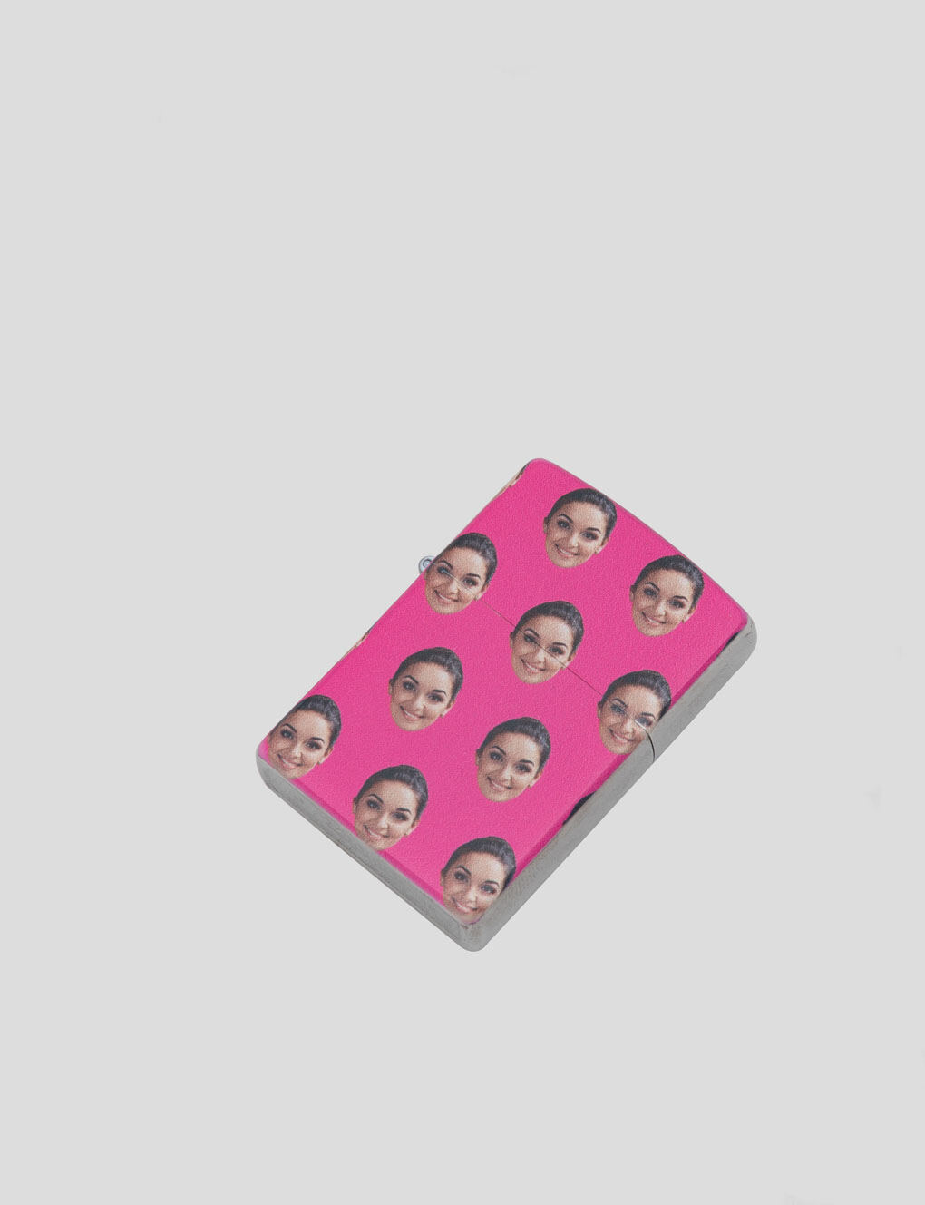 Face Lighter. Lighter With Face On It - Official Zippo®