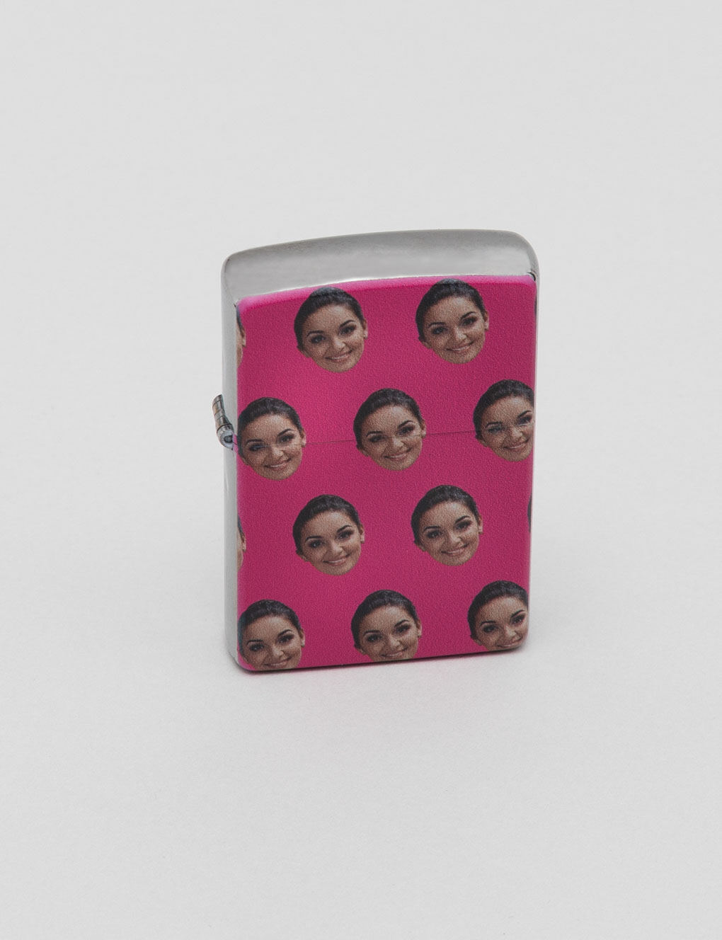 Face Lighter. Lighter With Face On It - Official Zippo®