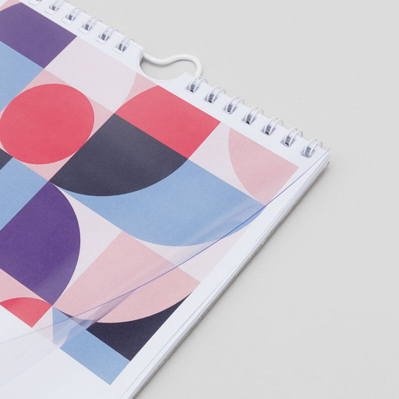 Calendrier A5 personnalisé I Calendrier 2021 à imprimer