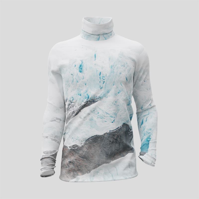 Personalized Turtleneck. Custom Turtleneck.