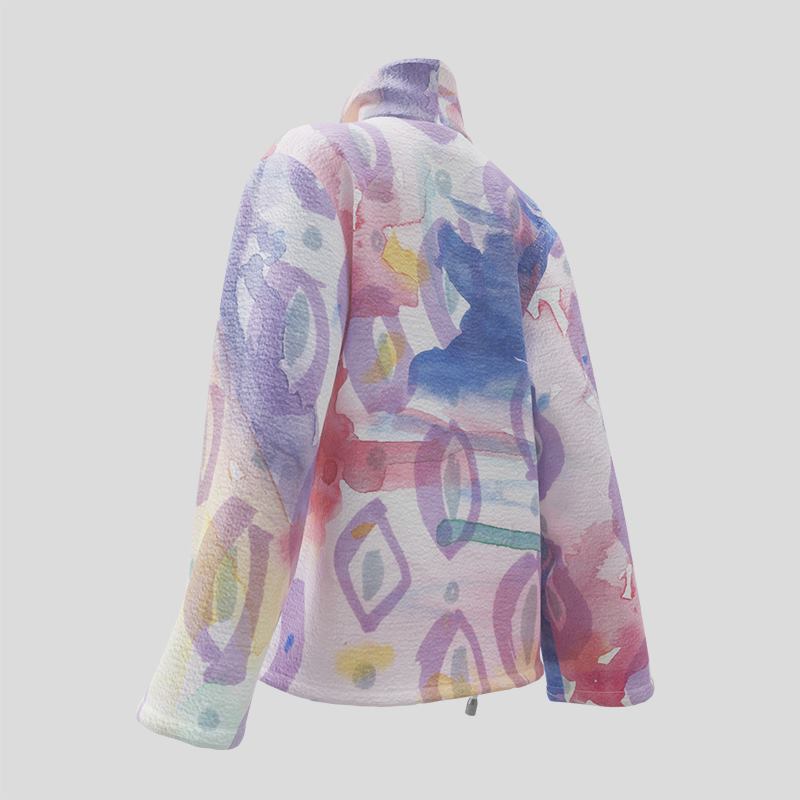 Design Your Own Wrap Blazer | Custom Wrap Tie Blazer