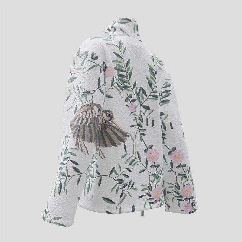 Design Your Own Wrap Blazer | Custom Wrap Tie Blazer