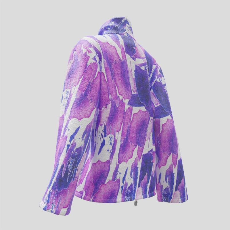 Design Your Own Wrap Blazer | Custom Wrap Tie Blazer