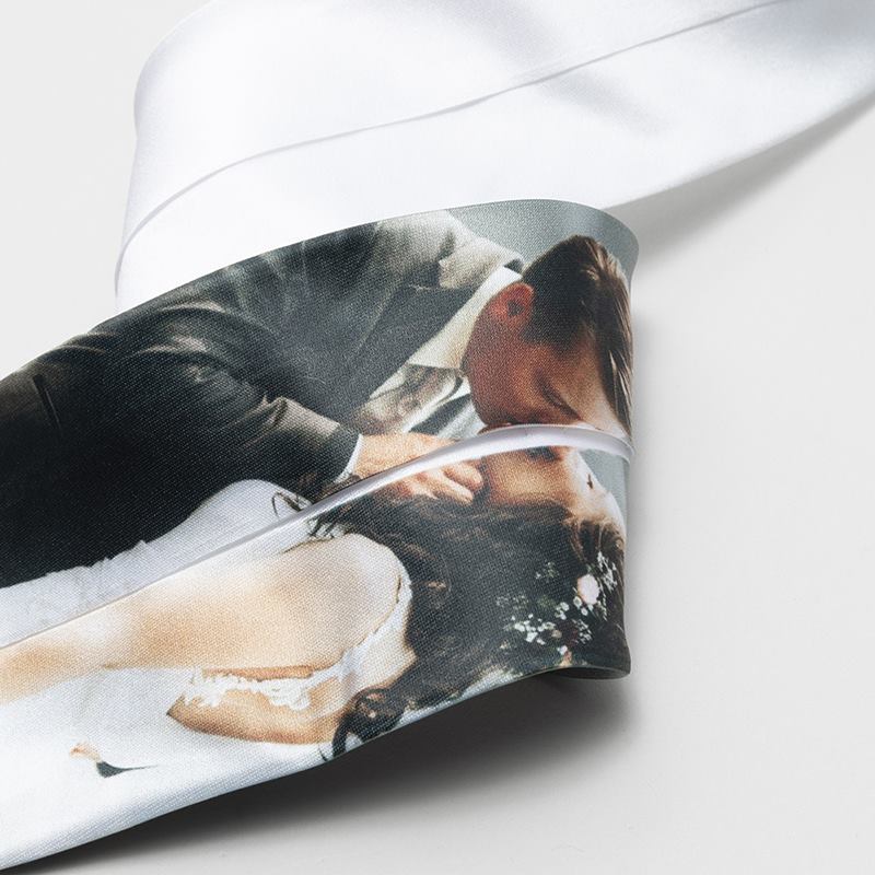 Custom Ties. Design A Tie With Photos & Text. No Minimums
