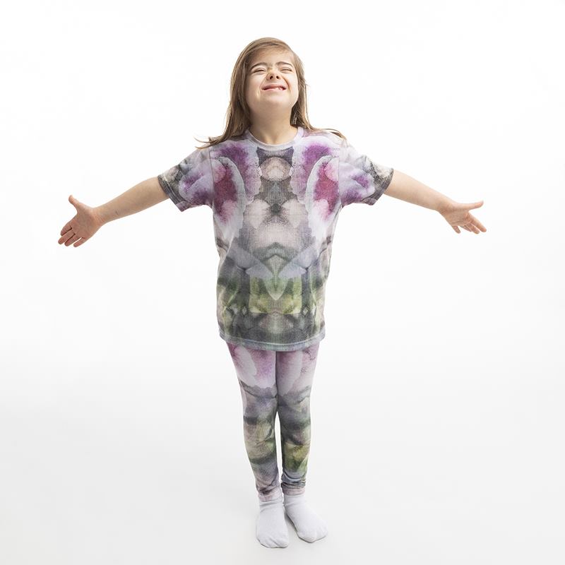 Design Your Custom Leggings For Girls | Children's Leggings