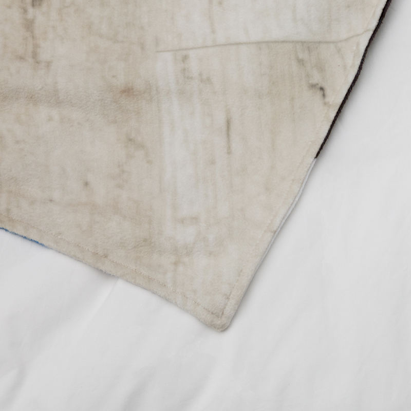 Personalized Bedspreads. Design Your Own Bedspread. Front & Back