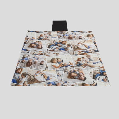 Custom Blankets | Design Your Own Personalized Blankets