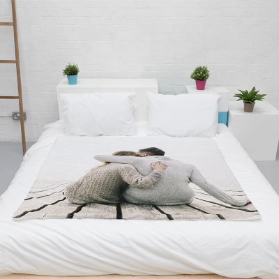 Custom Blankets | Design Your Own Personalized Blankets