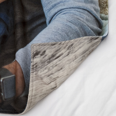 Custom Blankets From £5.49. Create Your Own Custom Blanket