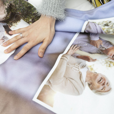 Custom Blankets | Design Your Own Personalized Blankets