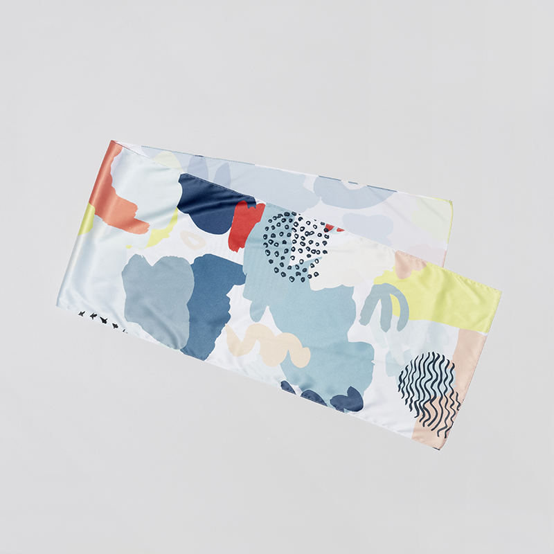 Personalized Shawl. Custom Shawl With Your Designs.