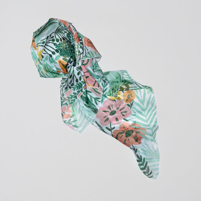 Personalized Scarves And Shawls. Custom Scarves.