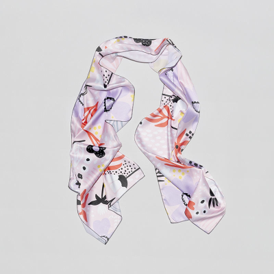 Personalized Scarves And Shawls. Custom Scarves.