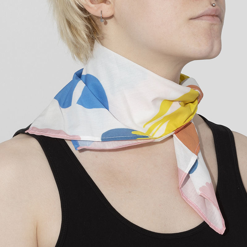 Halstuch bedrucken - Halstuch selbst gestalten