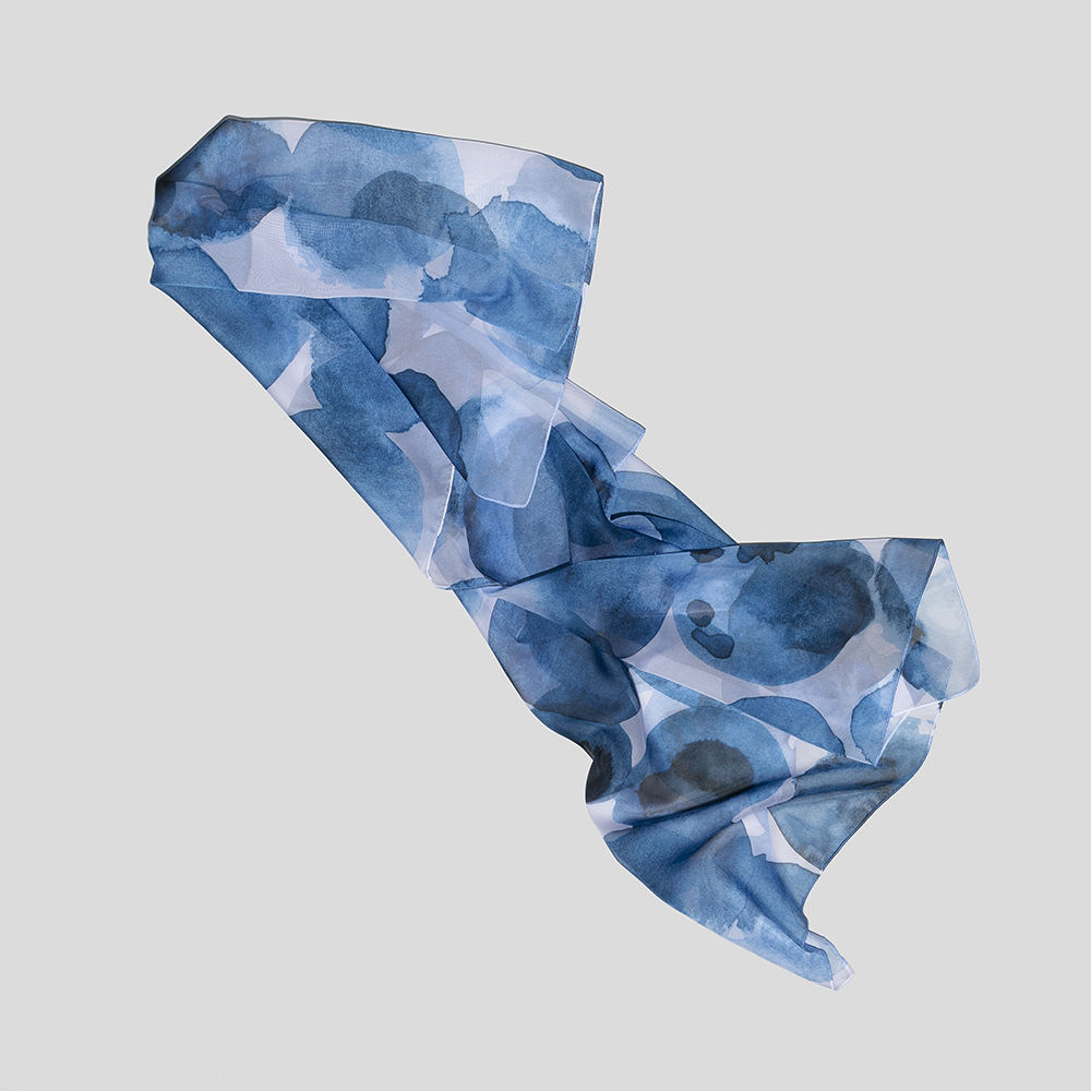 Design Your Own Scarf UK. Print Custom Scarf- Up To 67% Off
