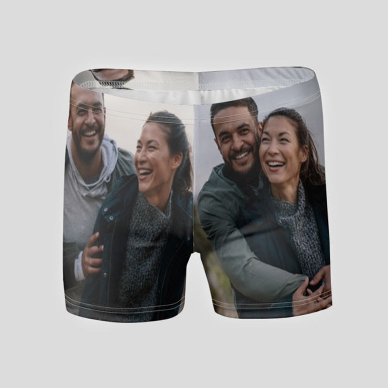 Personalised Swimming Trunks | Design Your Own Swim Shorts