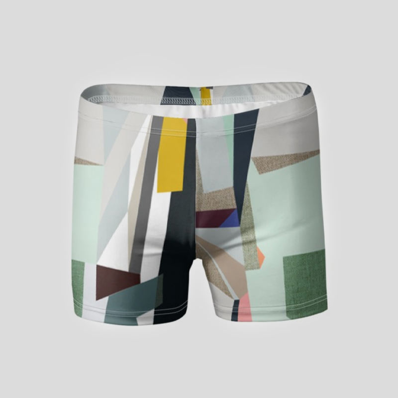Custom Swimming Trunks. Personalized Swimming Trunks
