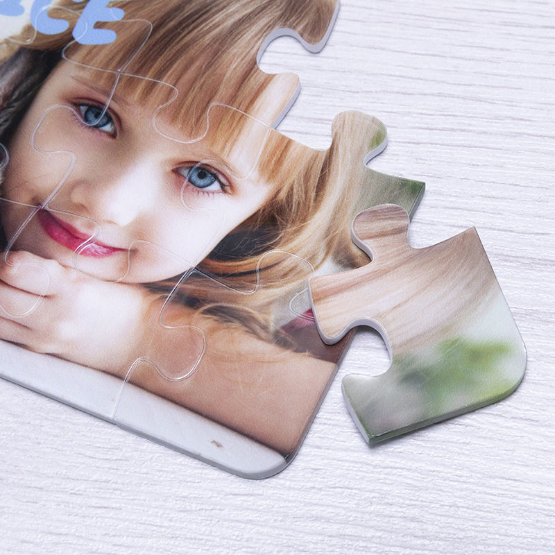 Personalized Kids Puzzle. Custom Kid's Puzzle With Photos