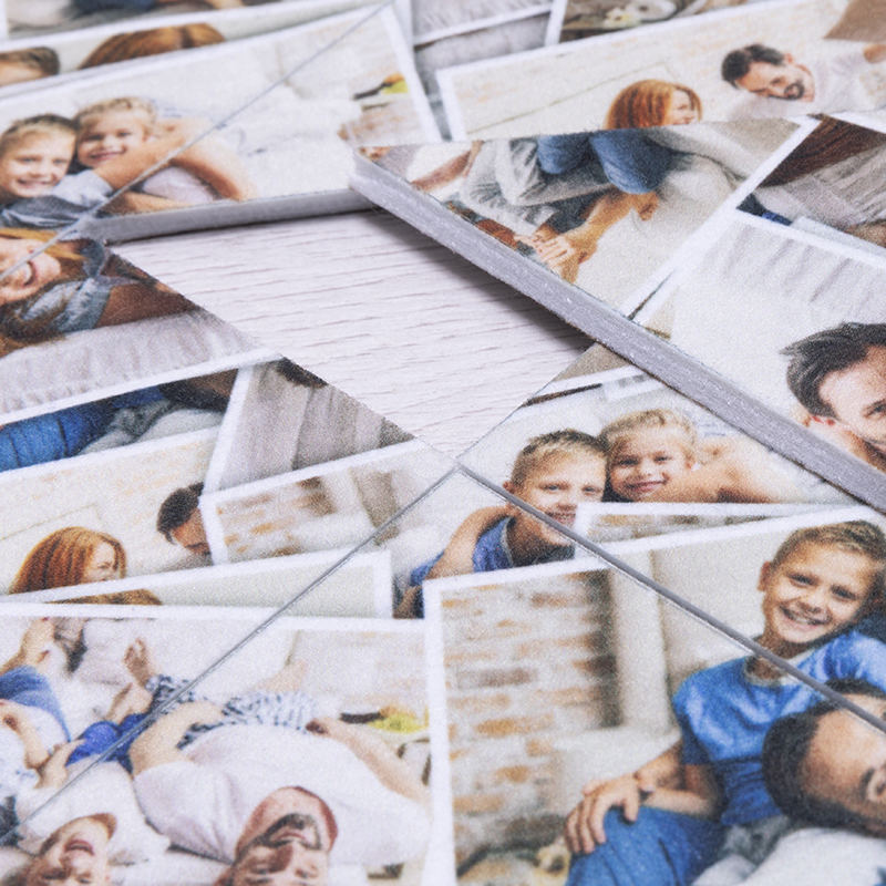 Make Your Own Tangram Puzzle. Personalised Tangrams