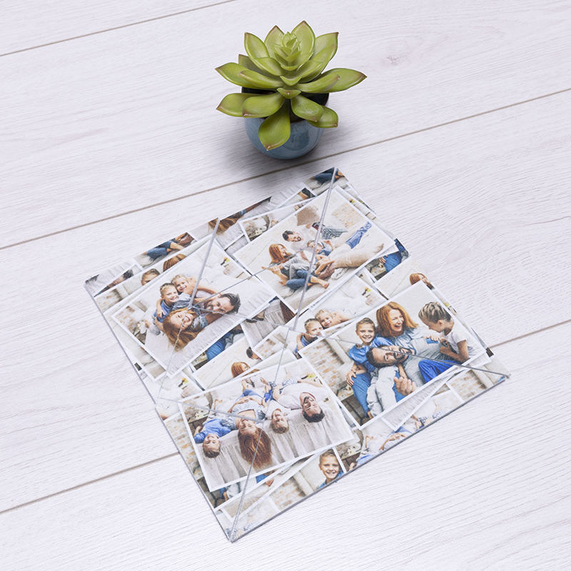 Make Your Own Tangram Puzzle. Personalised Tangrams