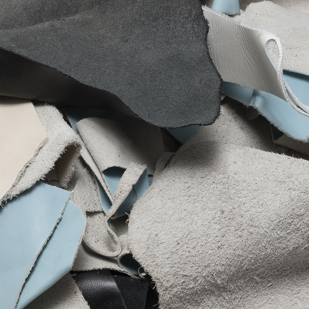 Custom Printed Leather. Digital Printing on Leather