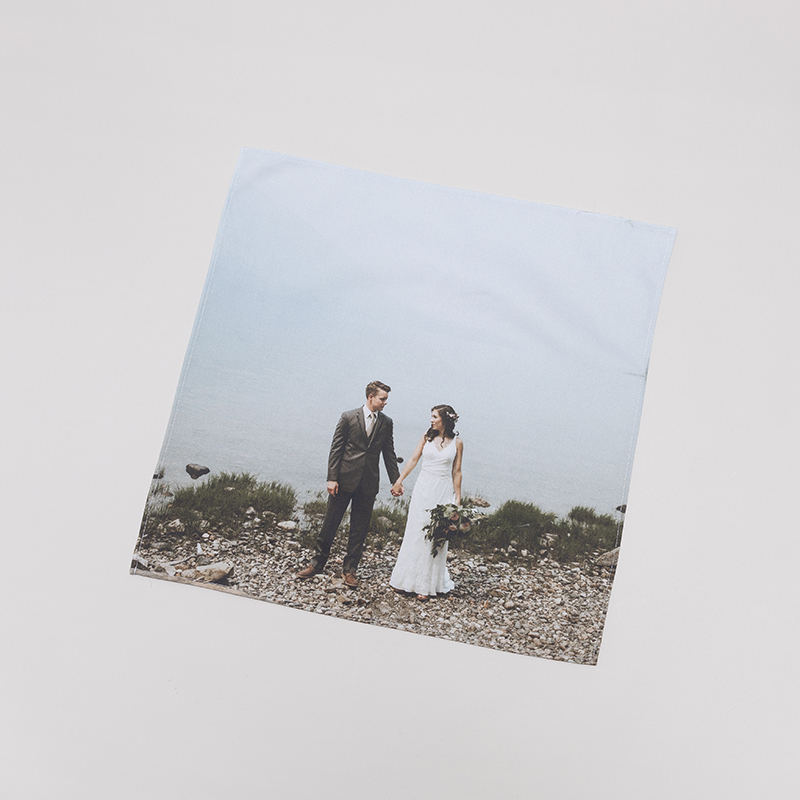 Custom Photo Napkins: Design Your Unique Dining Experience