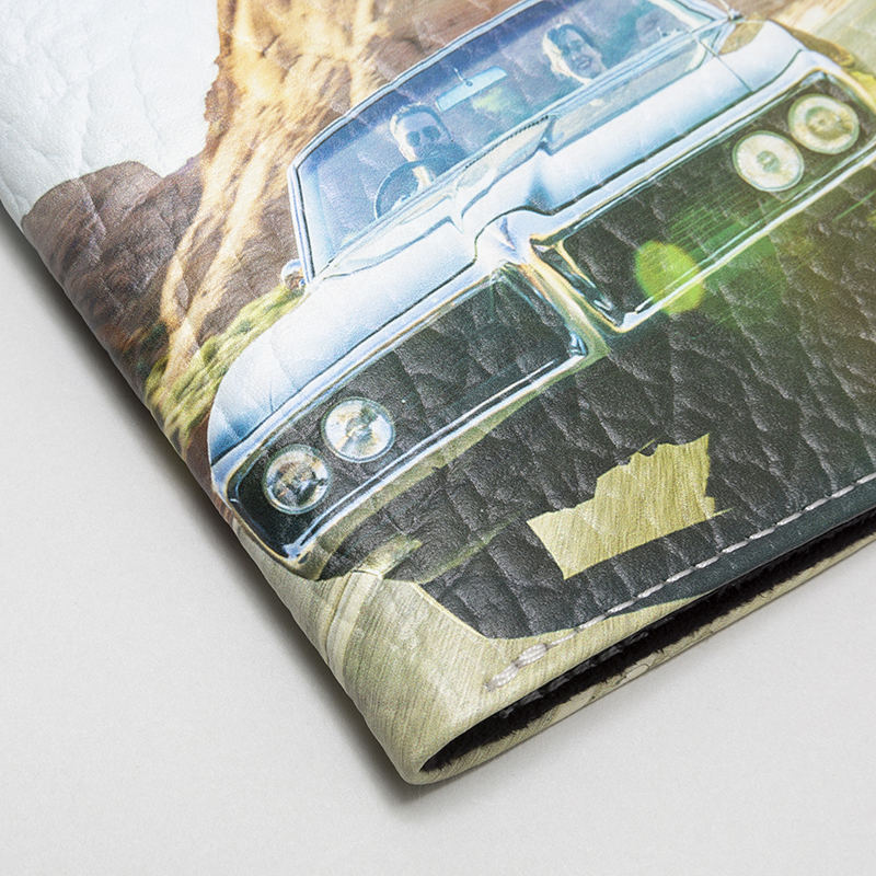 Custom Wallets with Photos | Personalized Wallets for Men