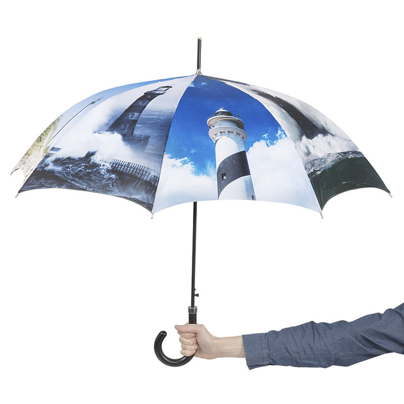 Custom Umbrellas. Design Your Own Umbrella. No Minimums