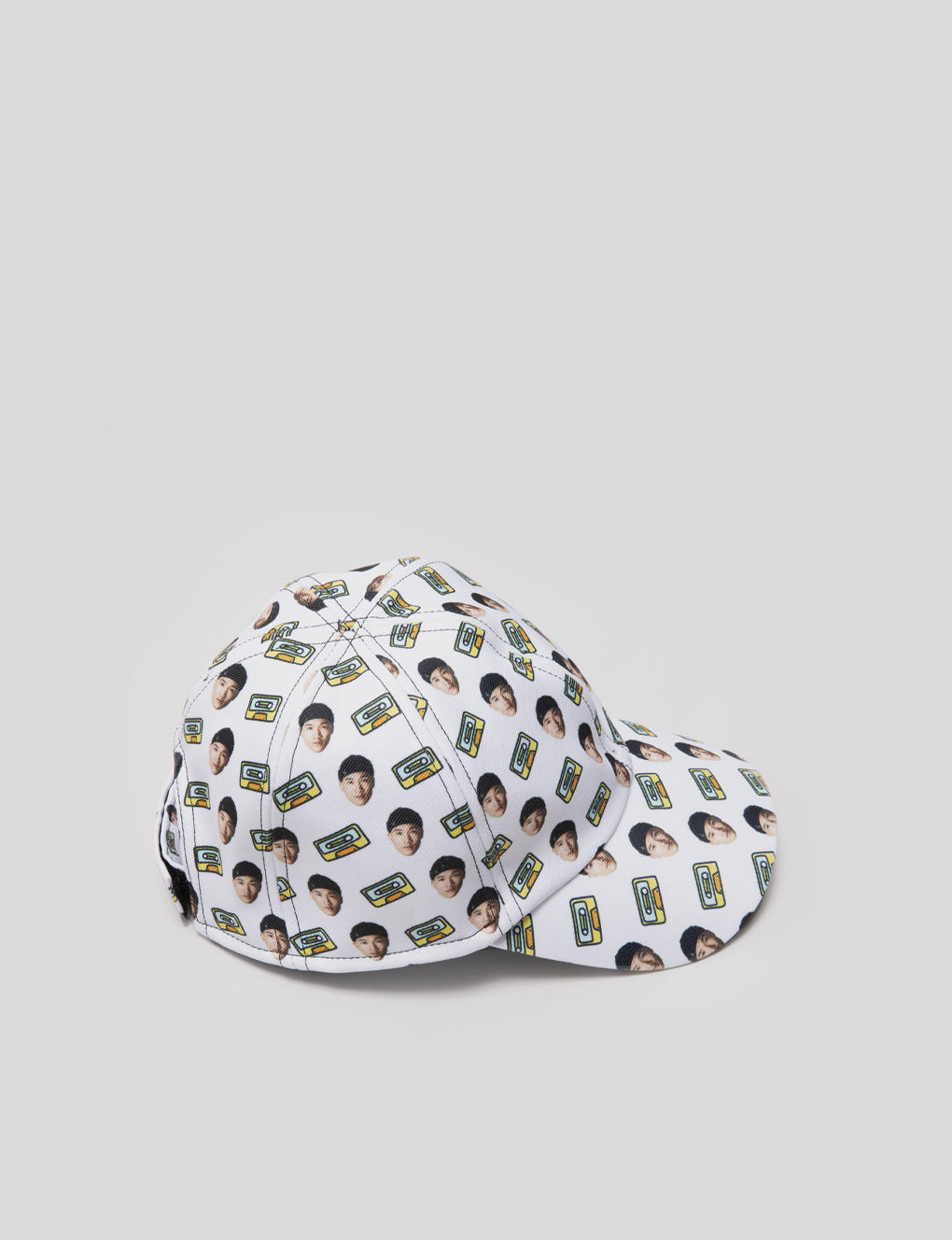 Personalised Face Baseball Cap. Baseball Cap with Face On