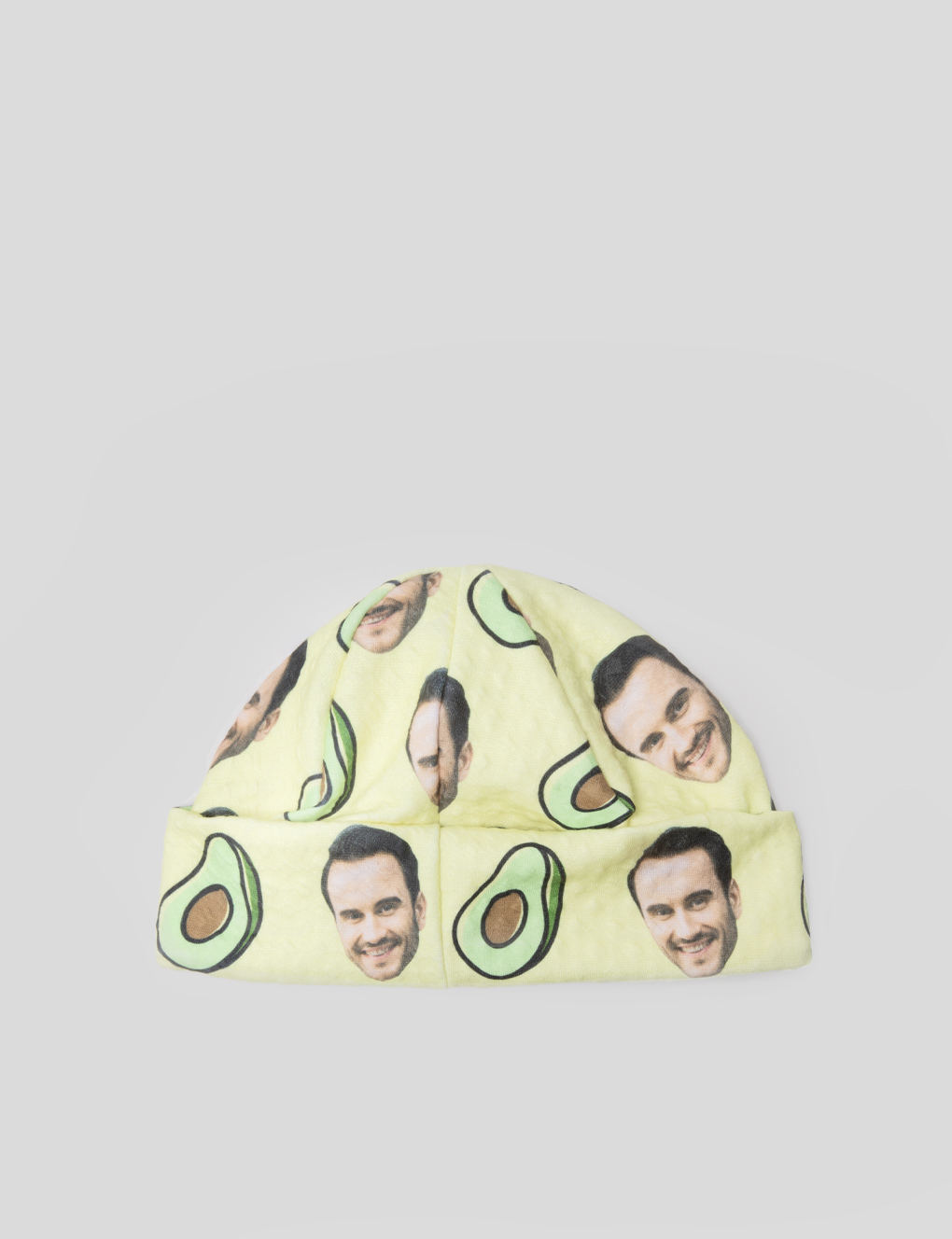 Personalised Face Beanie | Beanie With Face on It