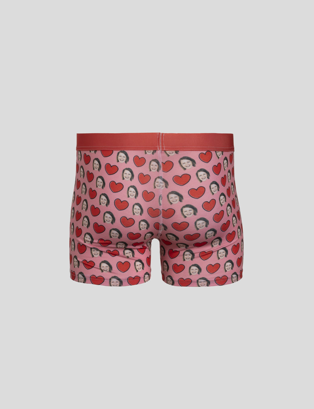 Personalised Face on Boxers | Boxers With Face on Them