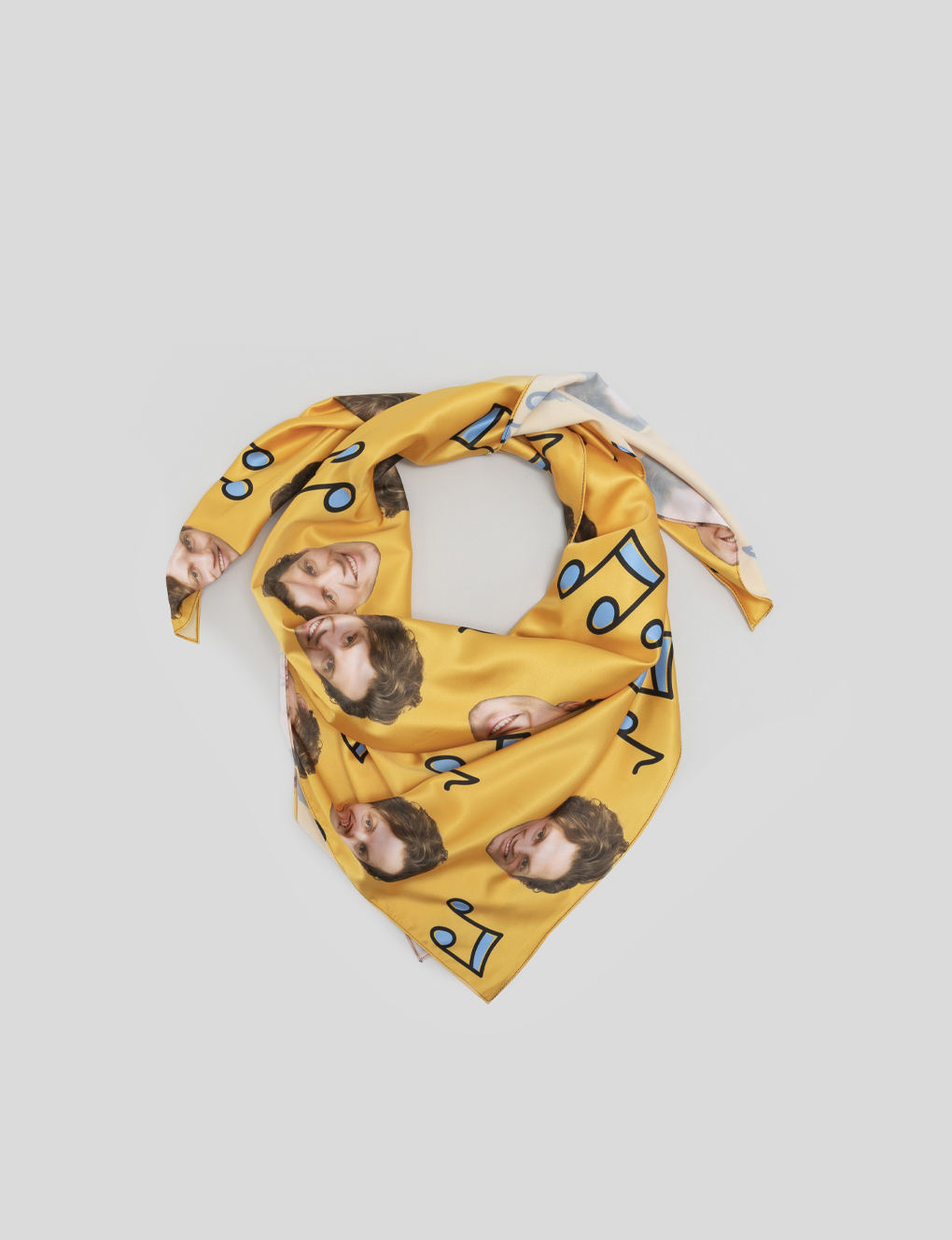 Face Clothes. Put Your Face on Clothes.