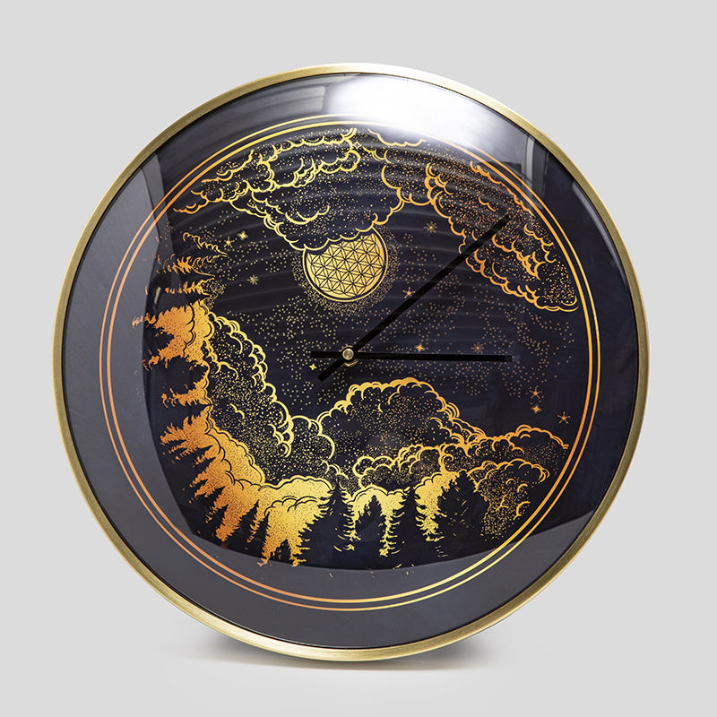 Custom Wall Clock I Design Your Own Wall Clock